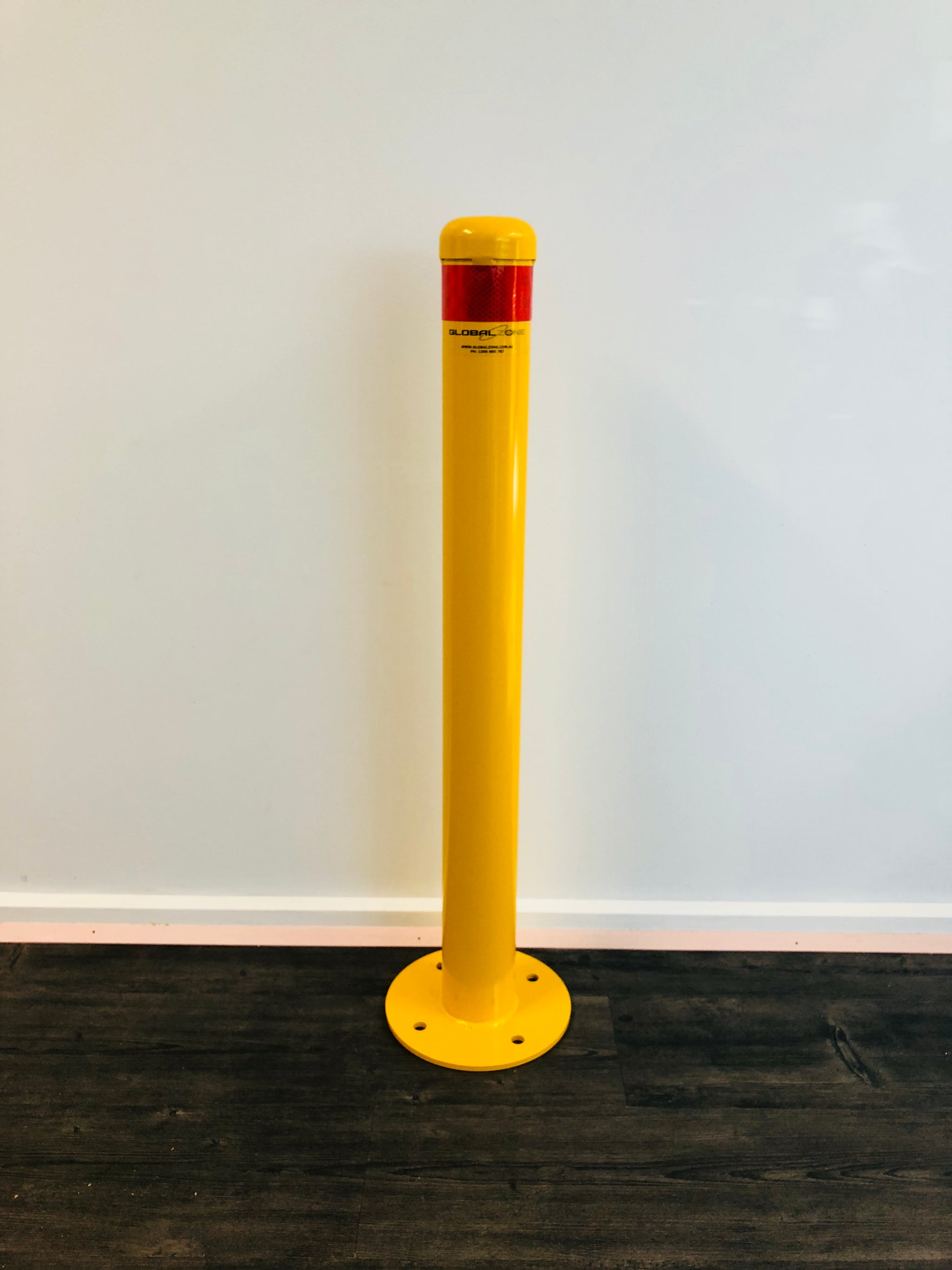 Surface Mount Pedestrian Bollard – Global Bollards