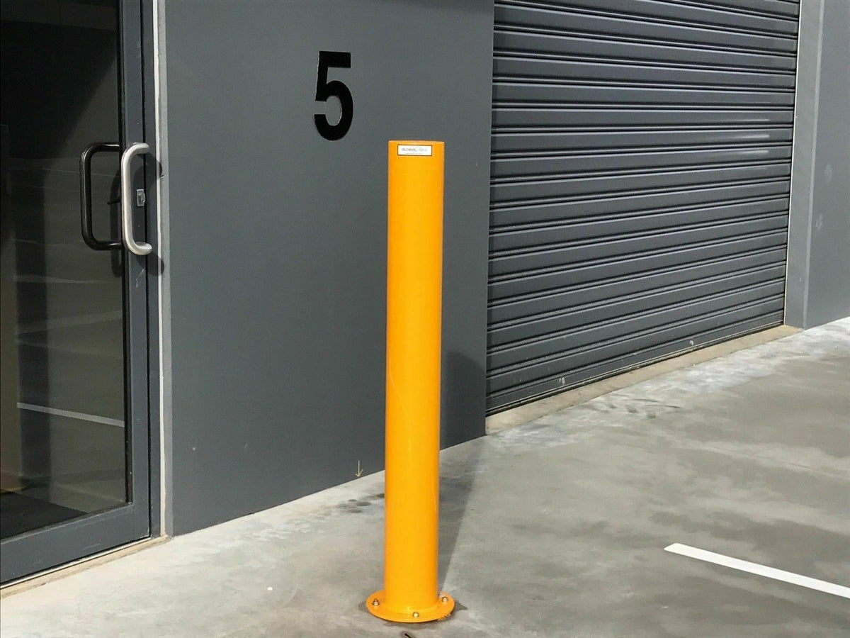 Surface Mount Fixed Bollard – Global Bollards